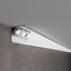 Aluminium Linear LED Profile 16mm X 16mm Corner, 24 Gauge Thickness ...