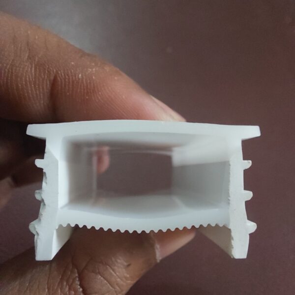 Aluminium Linear LED Profile 50mm X 20mm, 24 Gauge Thickness | Saifi ...