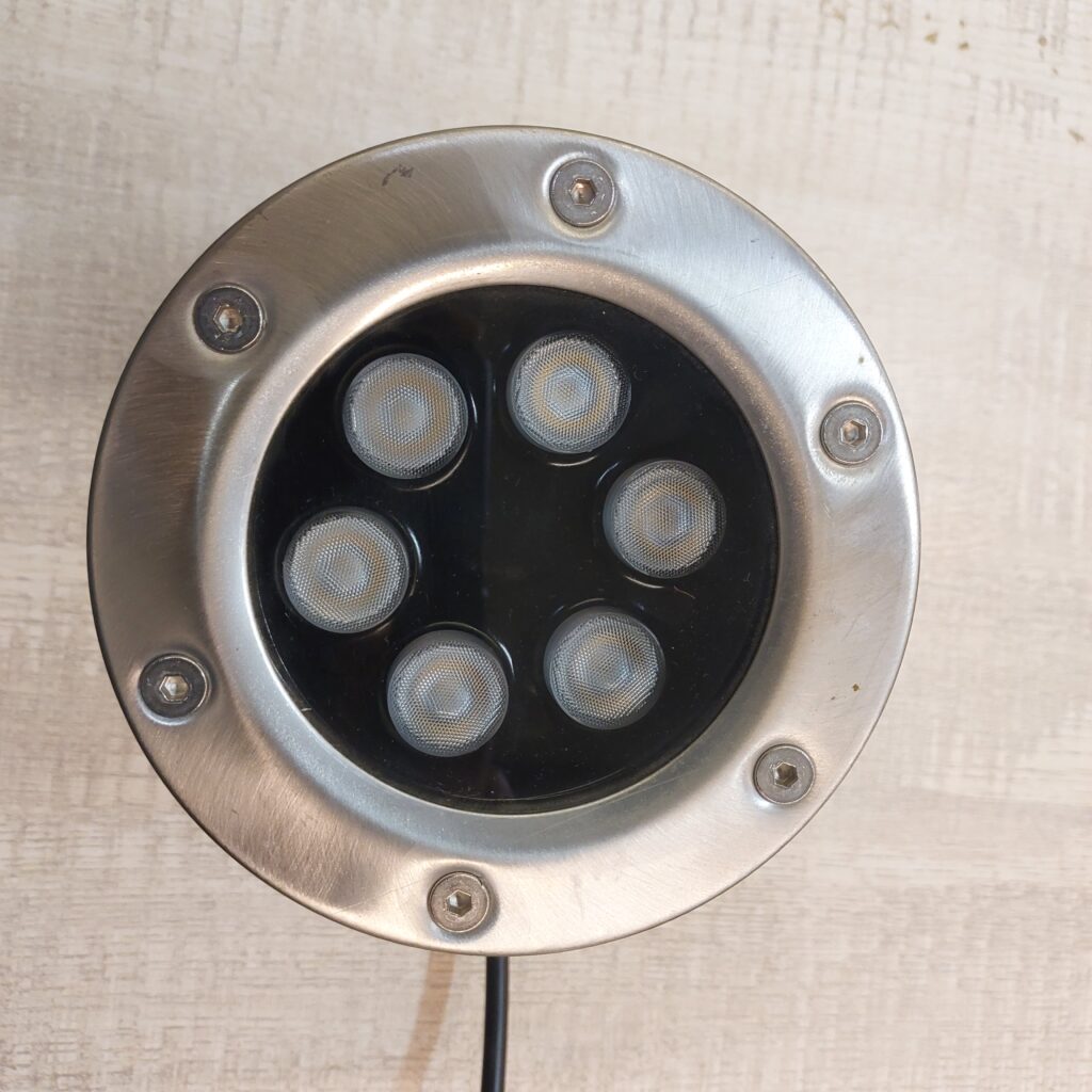 6W Burial Light 220V | Saifi Design Store